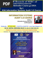 DISA 3.0 Revision Batch Overview | PDF | Databases | Computer Security