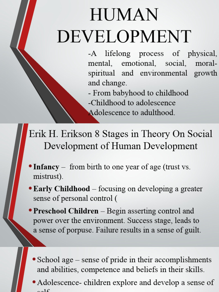 Human Development | PDF | Behavioural Sciences | Human Development