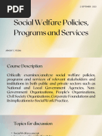 100 Social Work Words Formatted | PDF | Liberal Arts Education | Mental ...