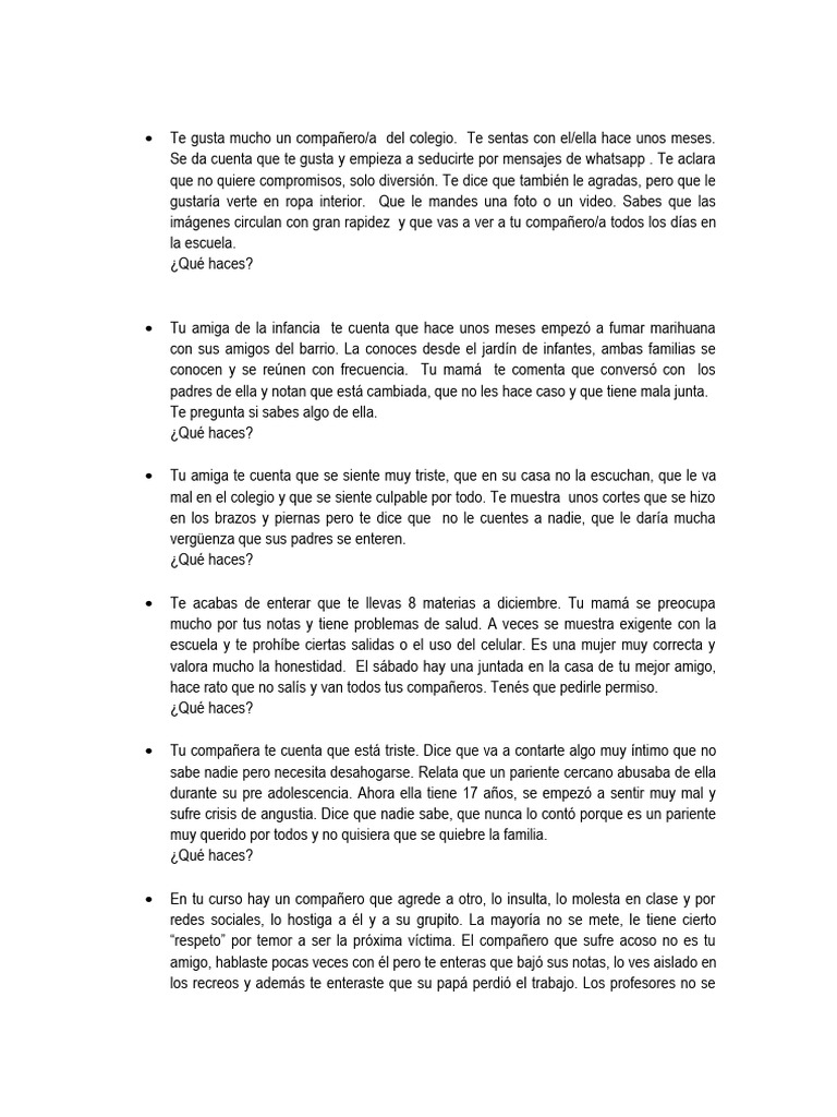 Dilemas Morales Pdf