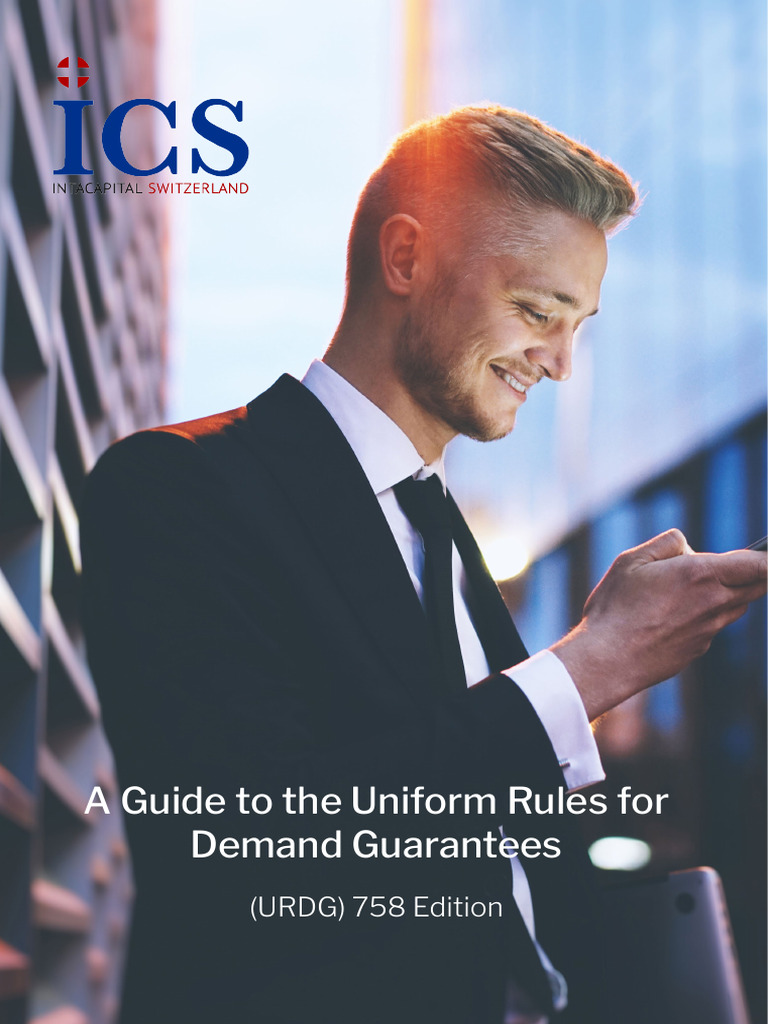 A Guide To The Urdg | PDF | Guarantee | Banks