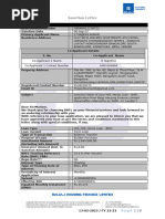 Sbi Letter Head | PDF