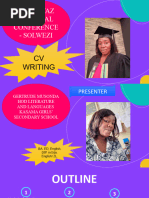 Pronouncing Curriculum Vitae Correctly | PDF | English Language ...