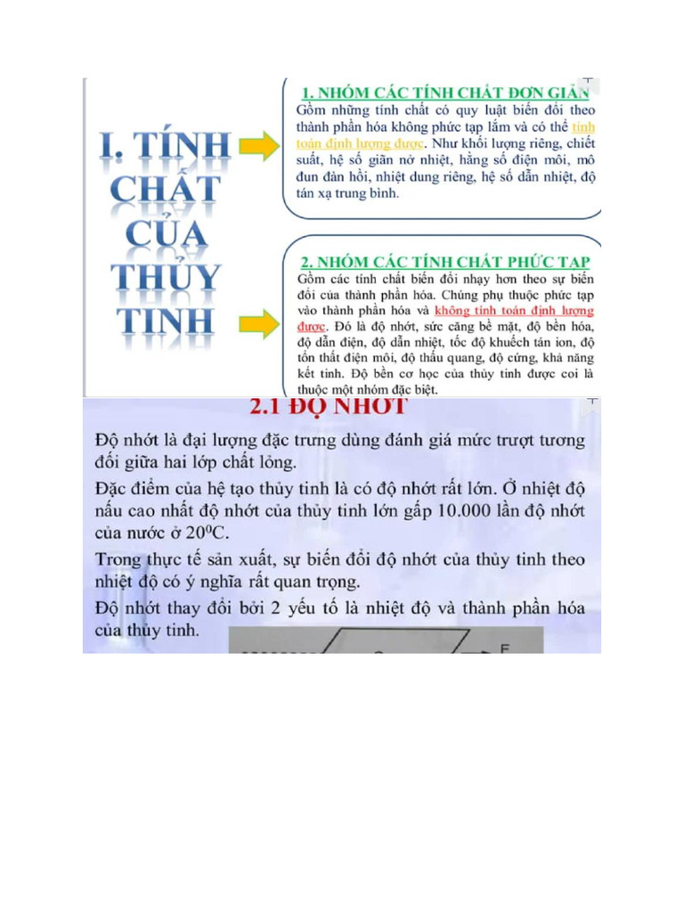 TH y Tinh | PDF