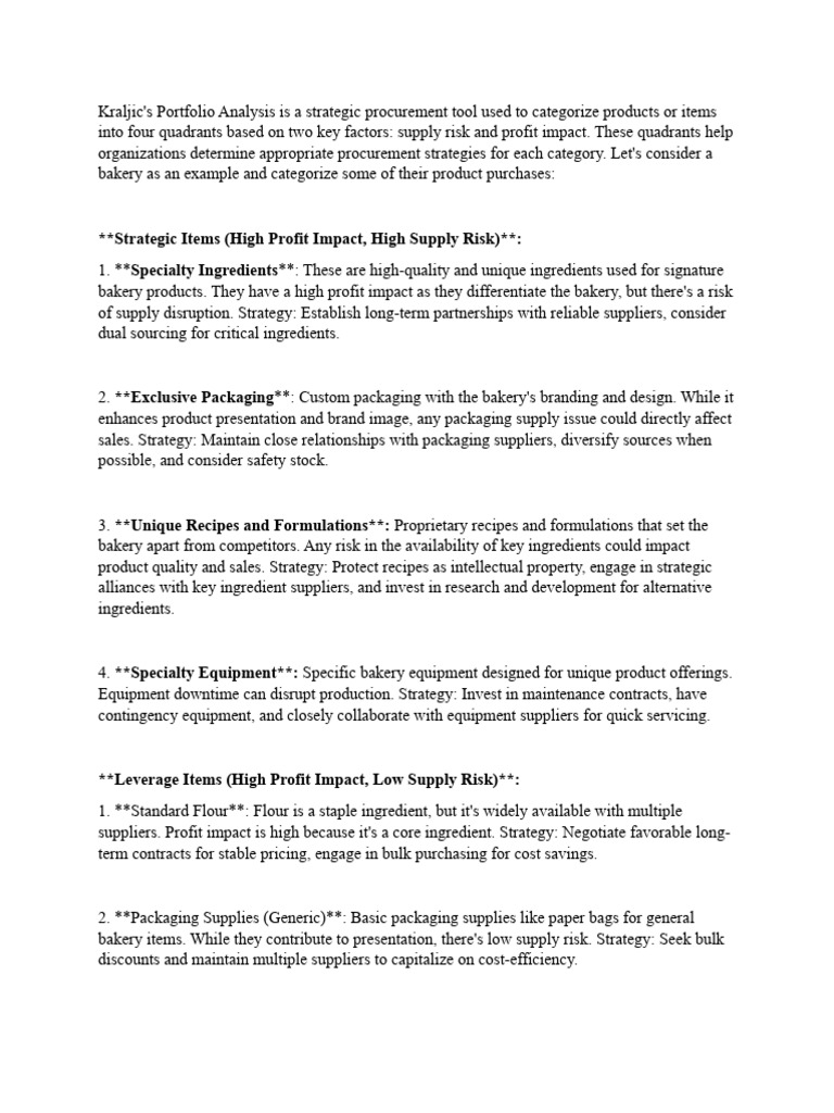 Purchasing Principles | Download Free PDF | Procurement | Supply Chain