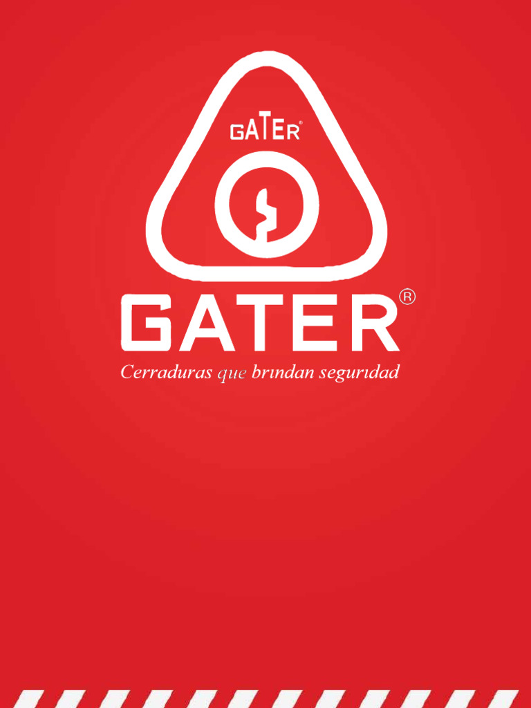 Catalogo Nuevo Gater 2022 | PDF | Ingeniería de seguridad | Tecnología ...