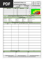 Formato 006 - Check List de Herramientas Manuales | PDF