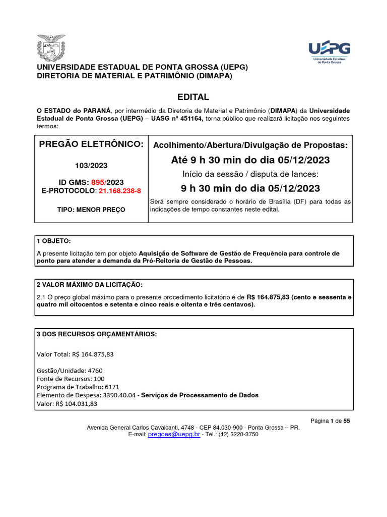 EDITAL+DEFINITIVO+ +PE+103 2023+ +Aquisicao+de+Software+de+Gestao+de ...