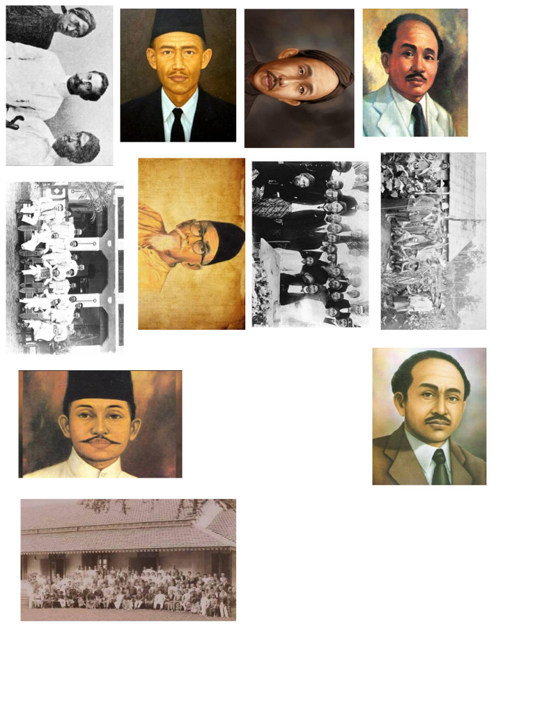 Sejarah Budi Utomo | PDF