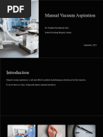 4.bimanual Compression of Uterus | PDF | Bleeding | Uterus