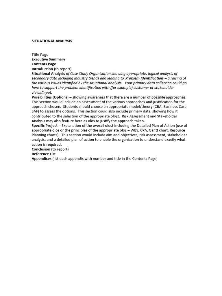 BCP Summer Feedback Template | PDF | Risk | Risk Assessment