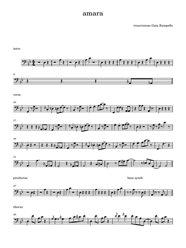 Amara | PDF | Celtic Musical Instruments | Musical Forms