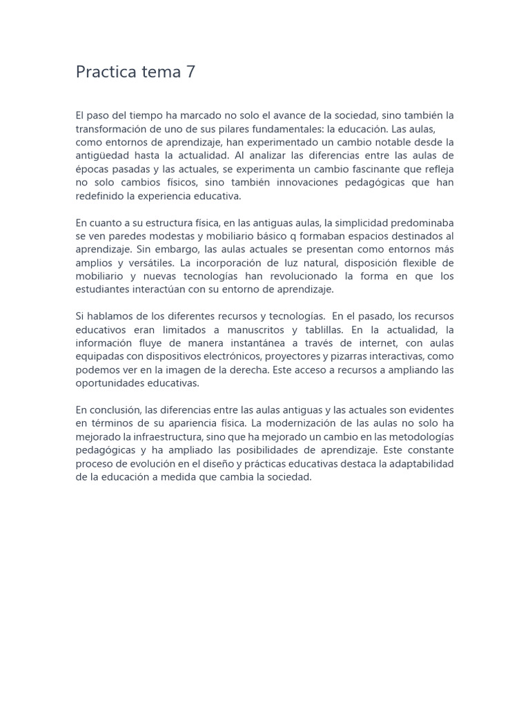 Practica Tema 7 | PDF