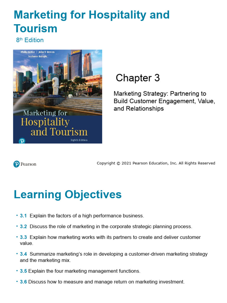 CH 03 PPTAccessible | PDF | Marketing | Strategic Planning
