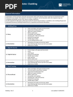 Bolt Torque Checklist Form | PDF