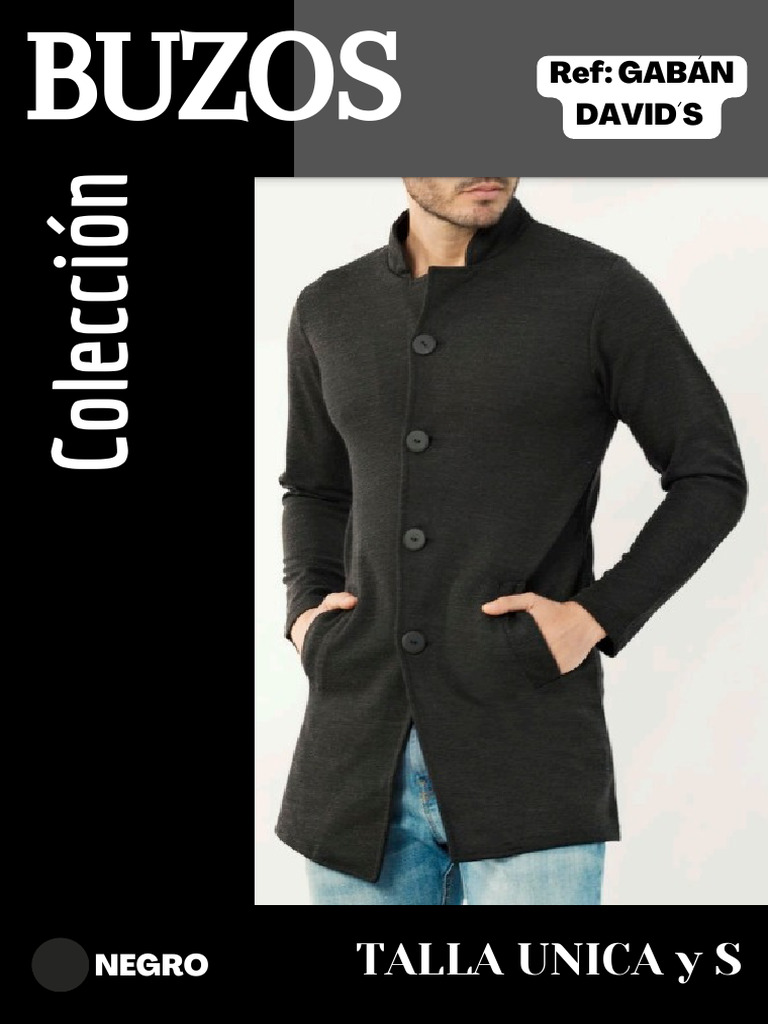 Gabanes y Blazers David S | PDF