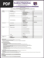 Msu February 2024 Intake | PDF | Bachelor's Degree | Academic Degree