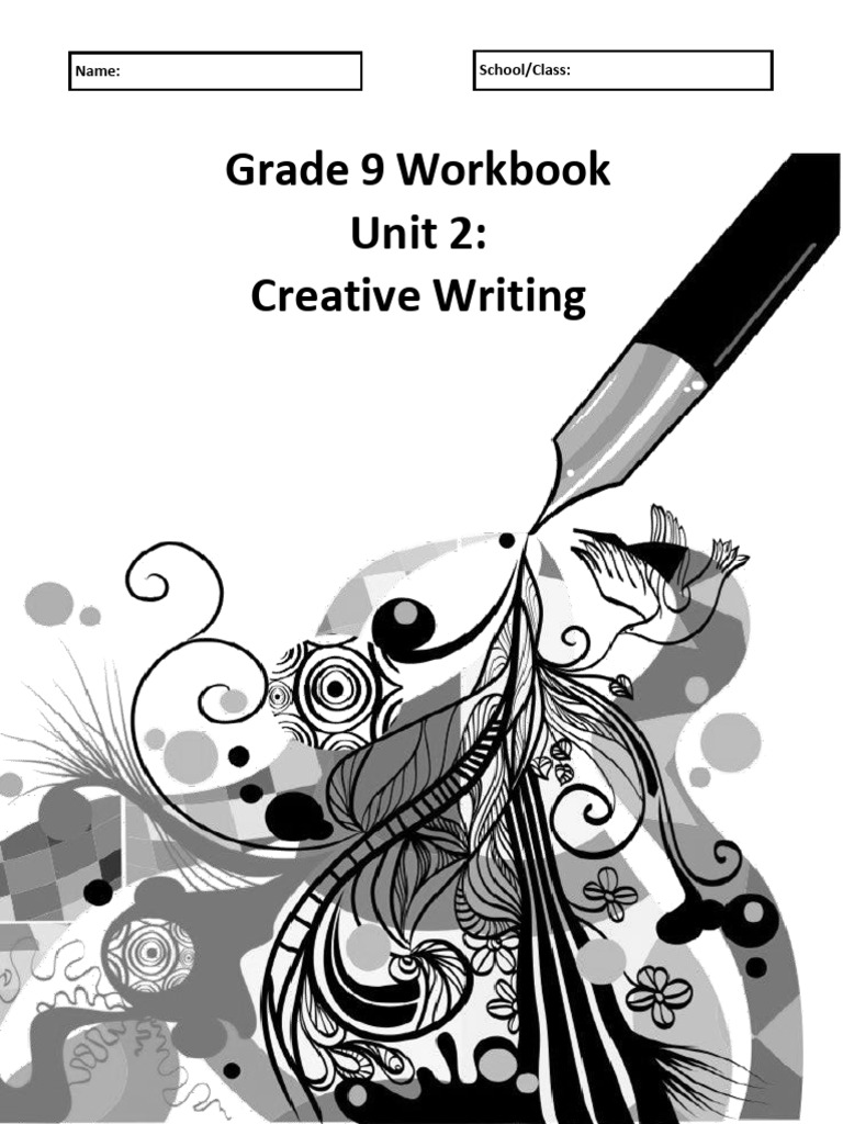 Grade 9 - Unit 2 - Workbook | PDF | Little Red Riding Hood