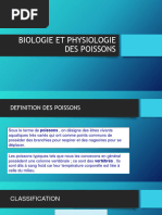 Respiration et branchies des poissons | PDF | Branchie | Physiologie ...