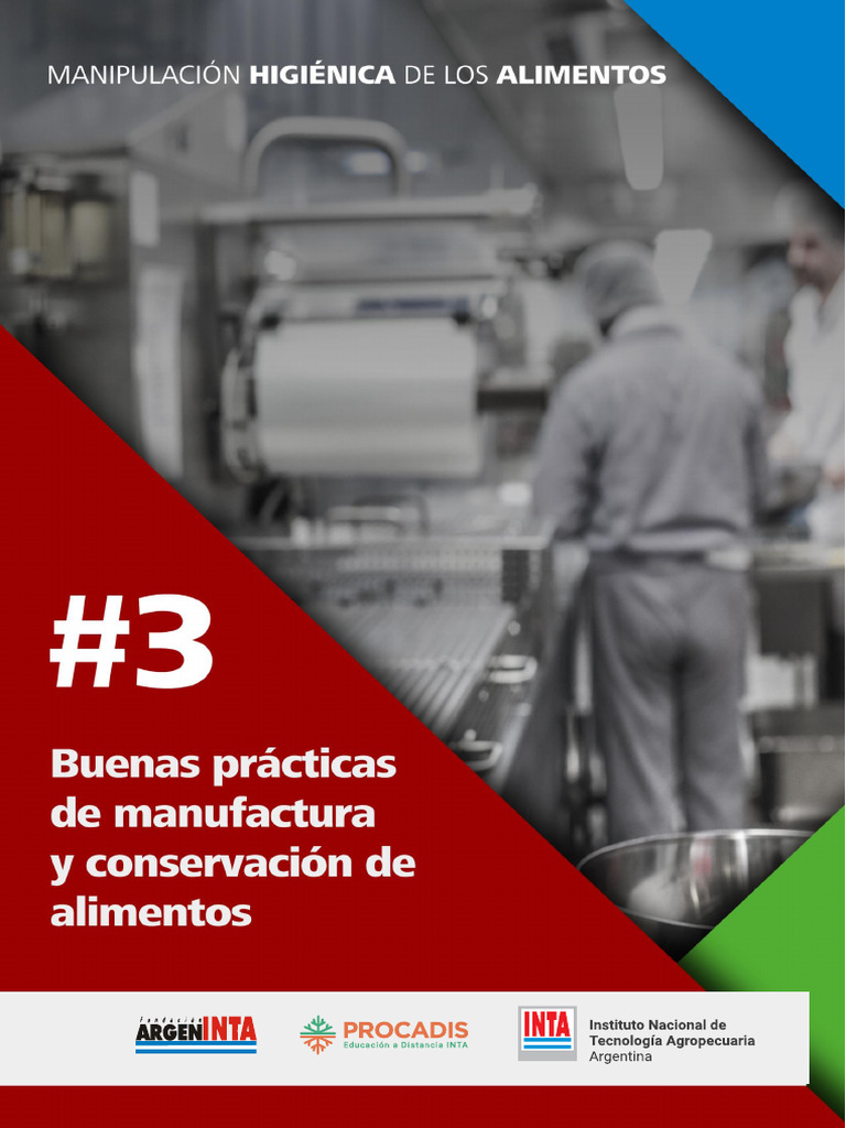 Modulo 3 Manipulacion De Alimentos Pdf Esterilización