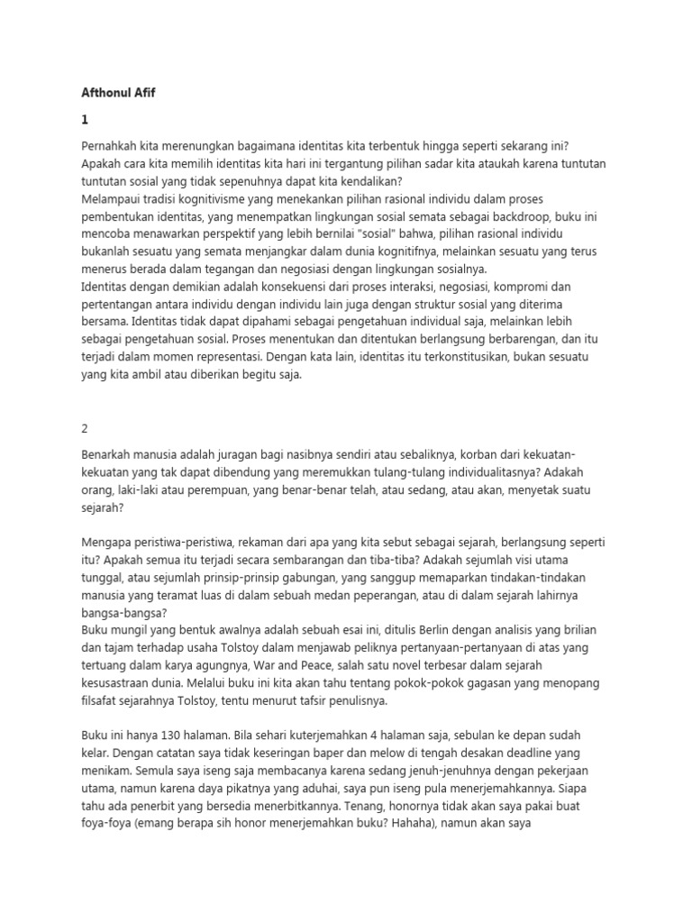 Kumpulan Caption | PDF