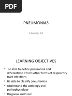 PCAP Pediatric Community Acquired Pneumonia PATHOPHYSIOLOGY | PDF ...