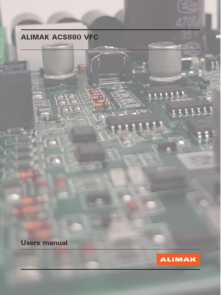 VFC 9081837-010 | PDF | Mains Electricity | Electric Motor