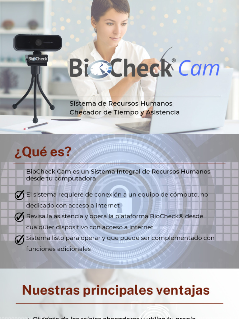 BioCheck Cam | PDF