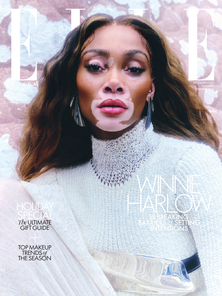 Revista de Moda y Belleza Elle | PDF | Fashion