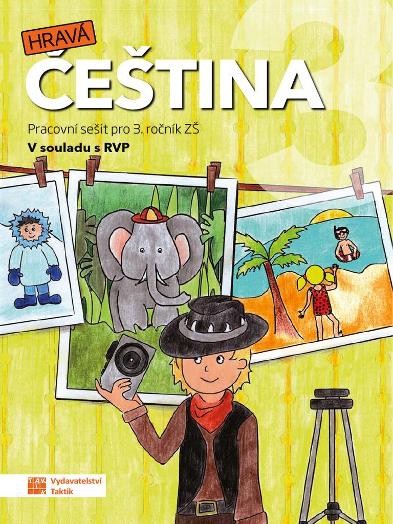 1586865986hrava Cestina 3 Sesit | PDF