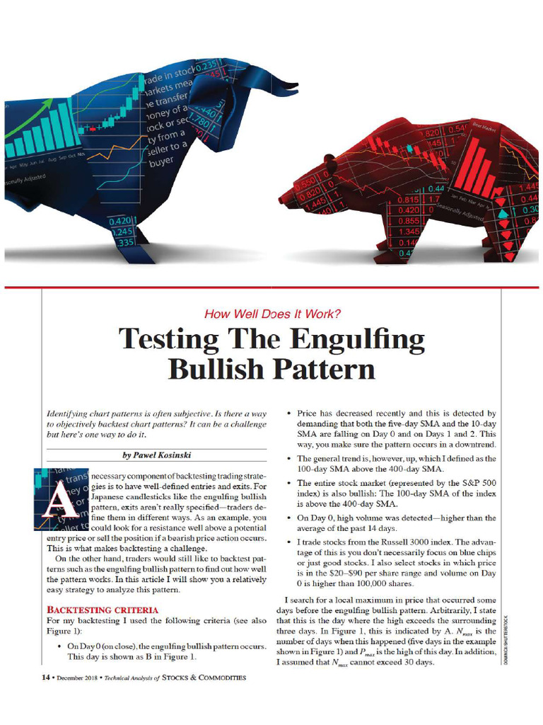 Engulfing Candle | PDF