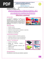 Clasificación y grados de edema | PDF | Edema | Medicina CLINICA
