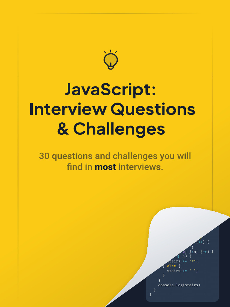 JS Interview QA | PDF JS Interview QA | PDF