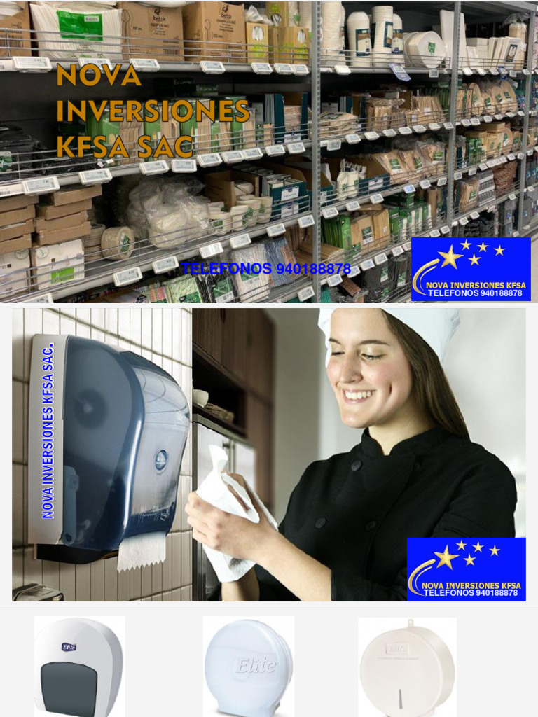 Nova Catalogo Papeleria y Empaques | PDF | Papel | Herramientas