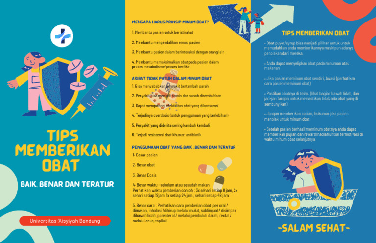 Leaflet Penkes | PDF