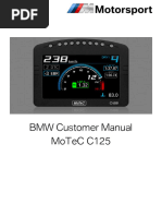 MoTeC i2 Pro Guide for R-Factor Users | PDF | Cursor (User Interface ...