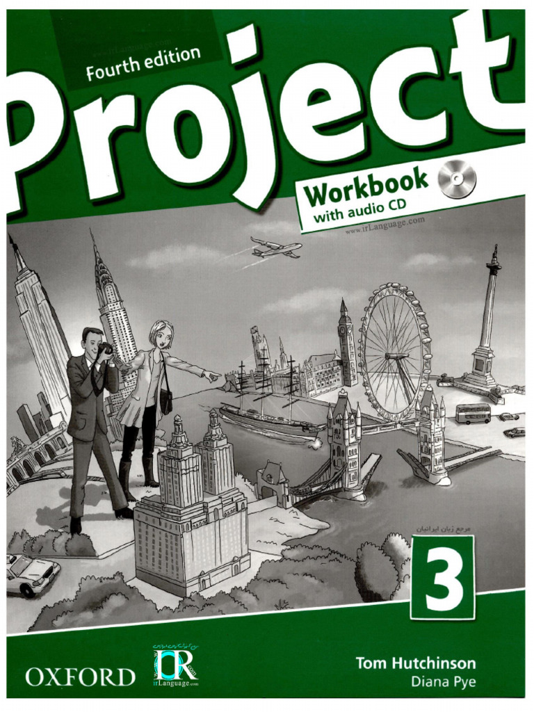 Project 3 Workbook | PDF