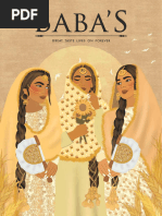 Pihu Baug Menu | PDF | Pesto | Thai Cuisine