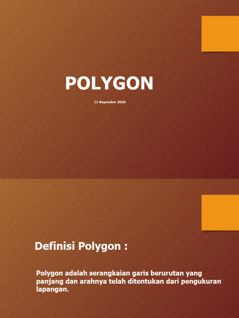 Polygon | PDF