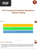 ESIC IP Portal Help File | PDF | Password | Login