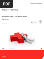2 - 12-1 - Rev8 - en - VIGILANCE SYSTEM | PDF | Medical Device | Medicine