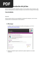 Guía de Usuario Estudiante ELVIRA | PDF | Contraseña | Enseñando