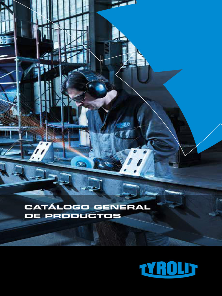 Catálogo Tyrolit | PDF | Abrasivo | Materiales de construcción