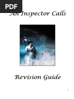 An Inspector Calls | PDF