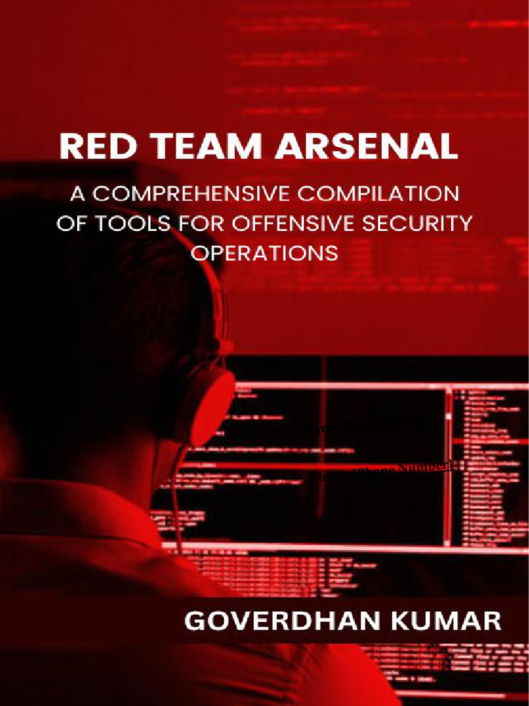 Red Teaming | PDF | Phishing | Proxy Server