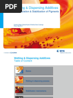 Primal Ac 261 | PDF | Paint | Chemistry