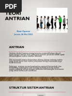 Materi 12 Soal Model-Model Antrian | PDF