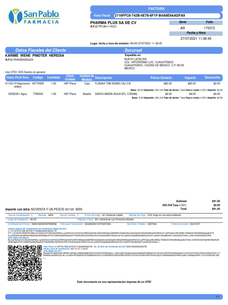 Comprobante 3 | PDF | Comercio | Dinero