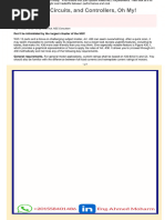 Mocp Mca | PDF | Fuse (Electrical) | Electrical Conductor