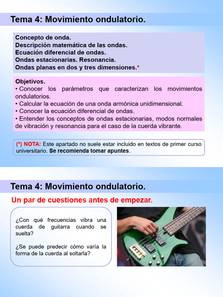 Transparencias Del Tema 4 | PDF